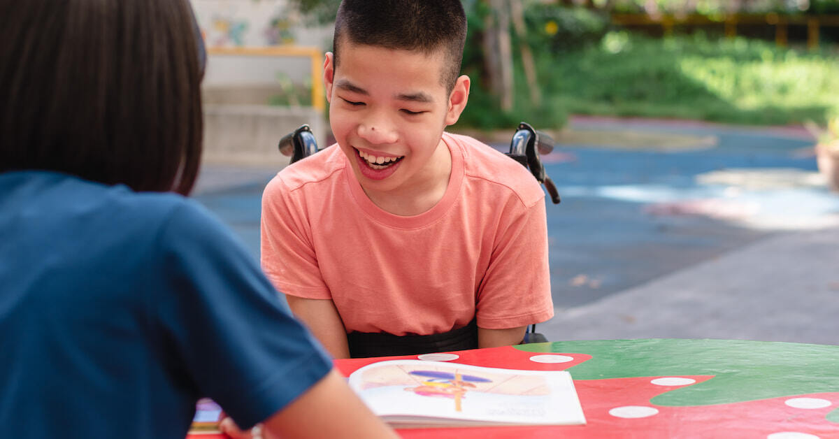 The Impact of Printing on Special Education Needs